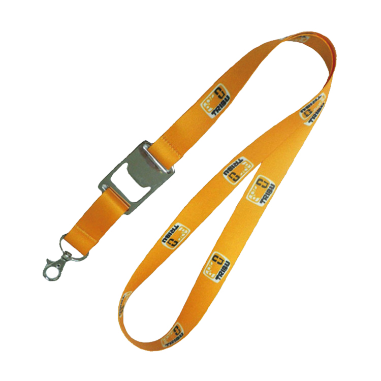 Customized Nylon Lanyard, Polyester Lanyard, Branded Promotion ...