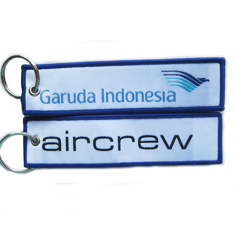 Custom Fabric Keychains, Functional Keychain