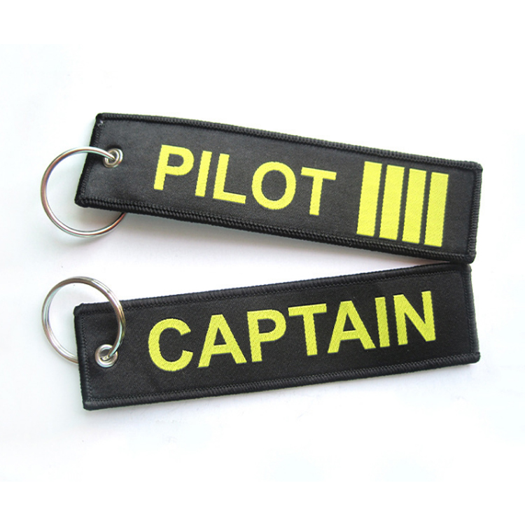 Custom Fabric Keychains, Functional Keychain