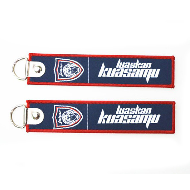 Custom Fabric Keychains, Functional Keychain