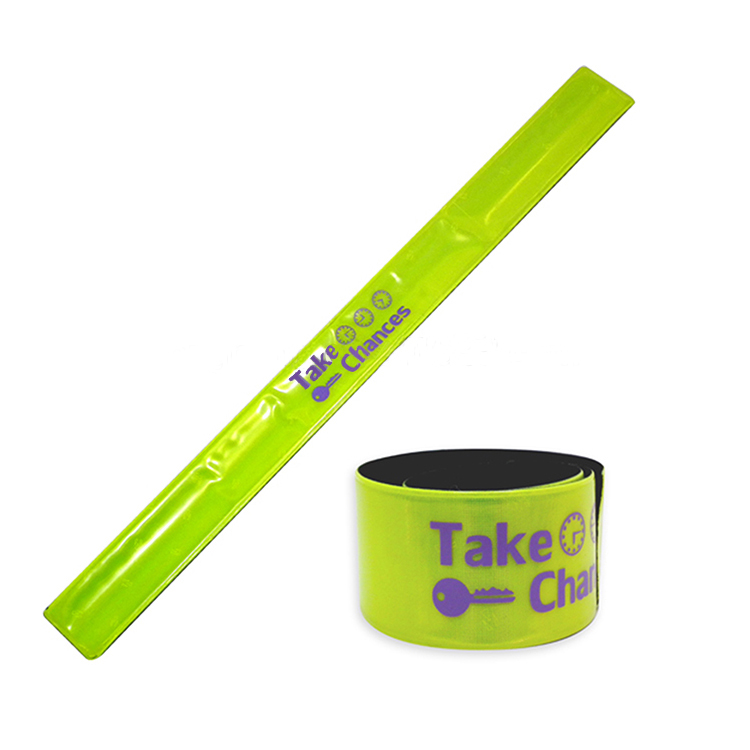 Custom Silicon Slap Wristband, Promo Slap Wristband, Promotional Events ...